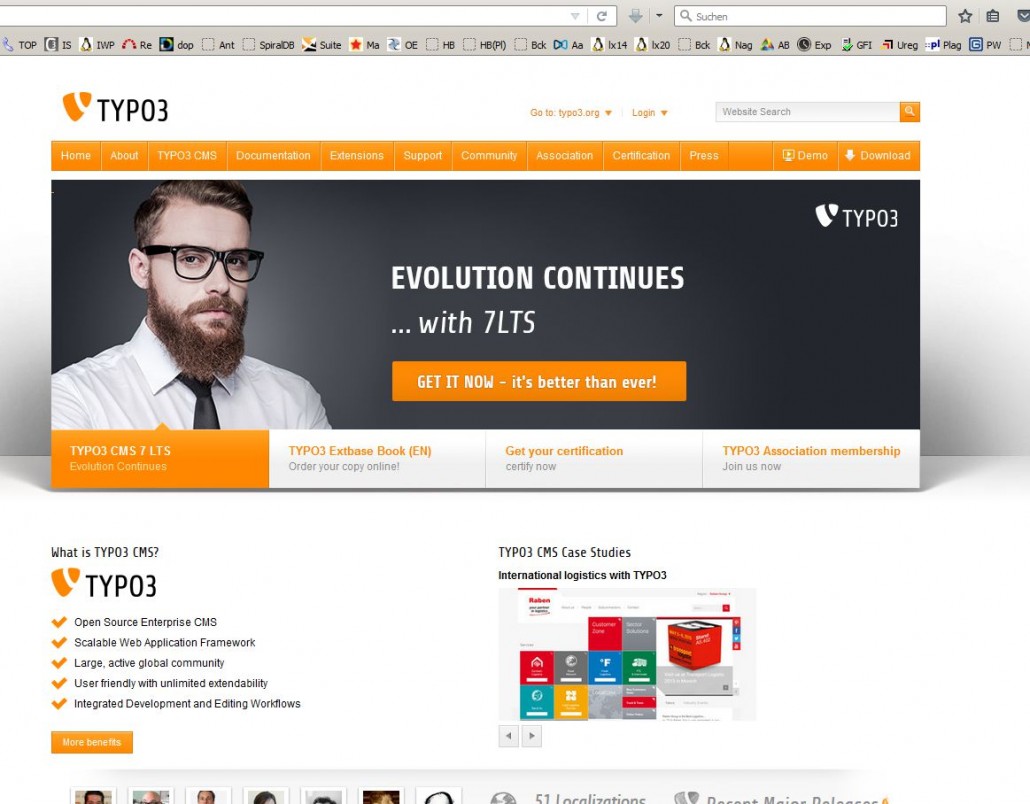 Worauf Sie beim TYPO3 Hosting achten sollten